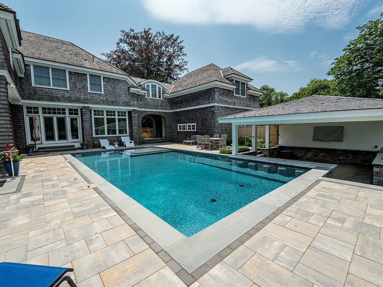 Newton Pool Installation Company • Boston Outdoor Living